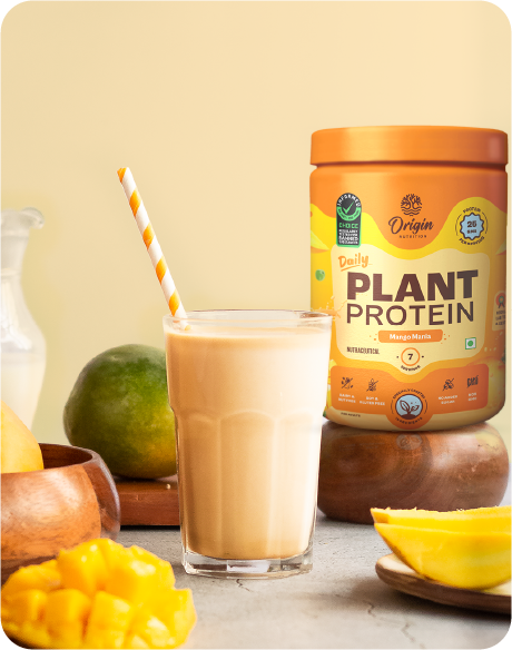 Origin Nutrition | Shop 100% Natural Vegan Protein Powder Online