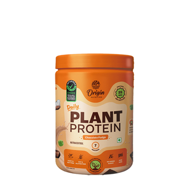 Plant based Vegan Protein powder – Origin Nutrition