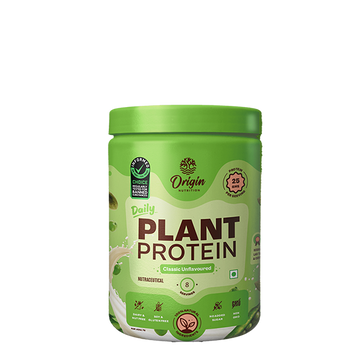 Origin Nutrition | Shop 100% Natural Vegan Protein Powder Online