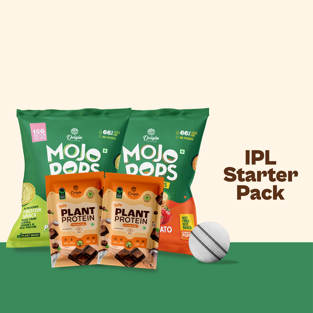 Origin Nutrition | Shop 100% Natural Vegan Protein Powder Online