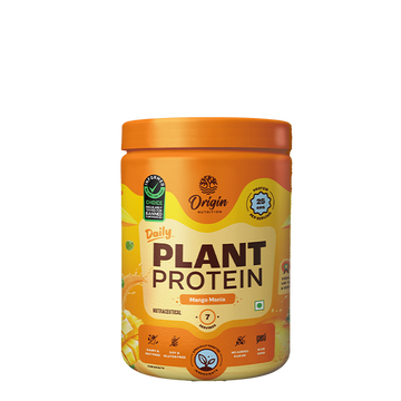 Origin Nutrition | Shop 100% Natural Vegan Protein Powder Online